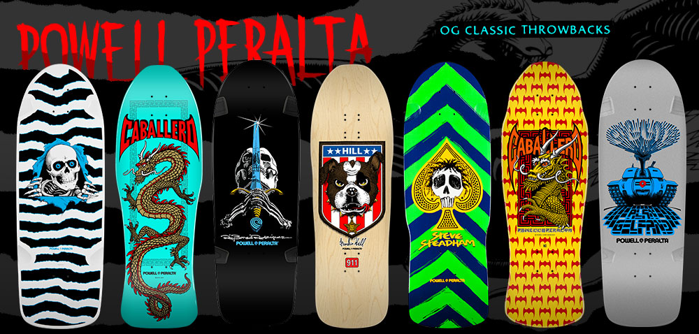 Powell-Peralta - Skate One